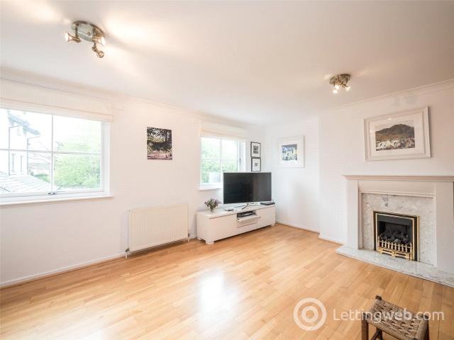 3 Bedroom House to Rent at Corstorphine, Edinburgh, Murrayfield
