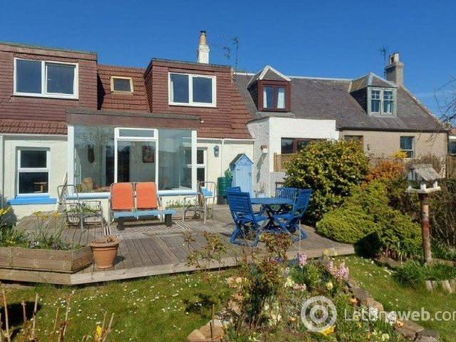3 Bedroom House to Rent at East Neuk and Landward, Fife
