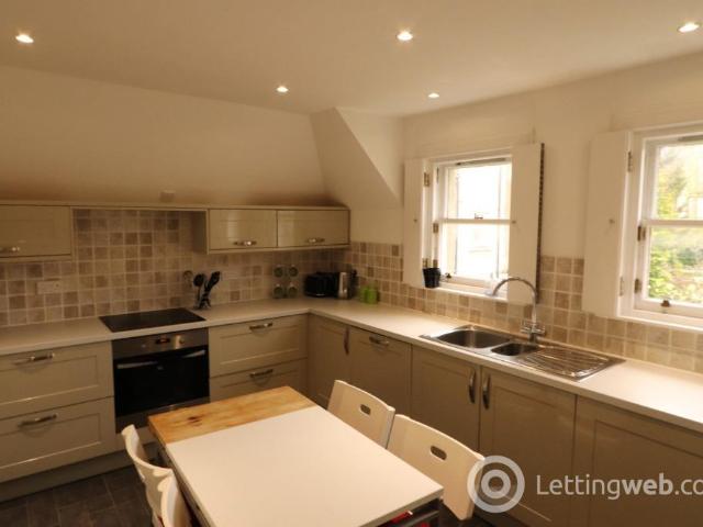 3 Bedroom House to Rent at Edinburgh, Newington, Prestonfield, South, Southside, Wing