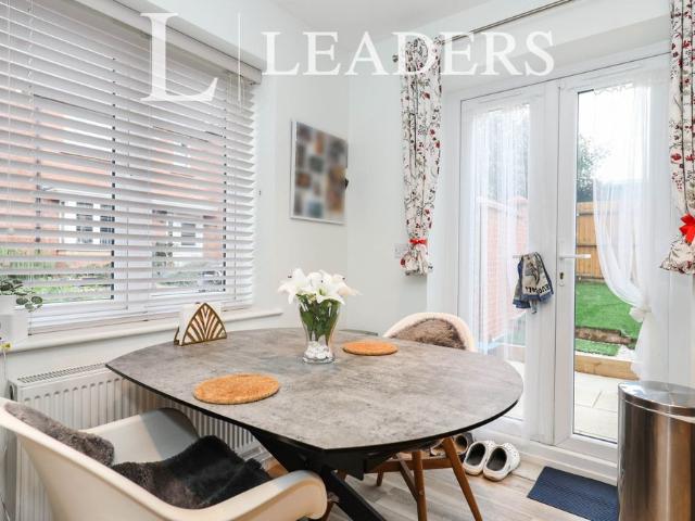 3 bedroom house to rent Buttercup Close, Lutterworth, LE17