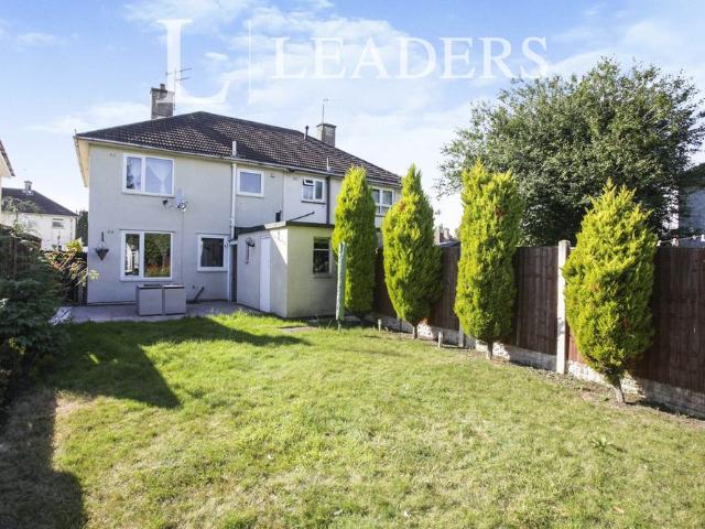 3 bedroom house to rent Camfield Rise, Leicester, Leicestershire, LE2