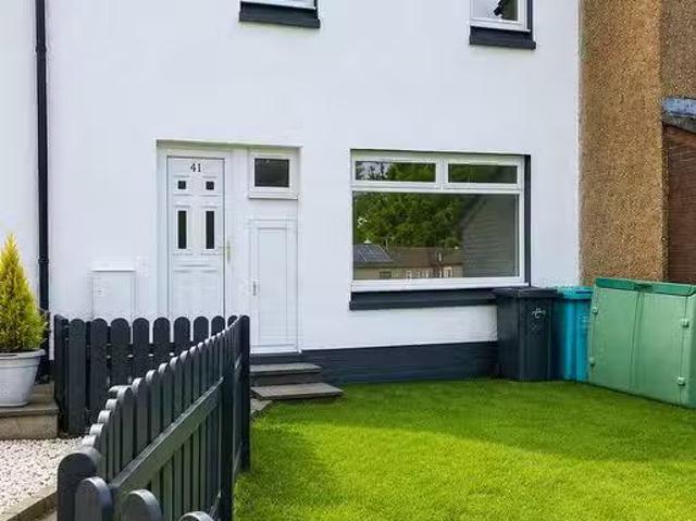 3 bedroom House to rent, Drumnessie Road, Cumbernauld, G68 £1.