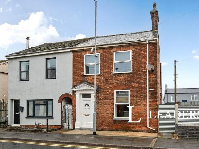 3 bedroom house to rent Fleet Street, Holbeach, Spalding, Lincolnshire, PE12