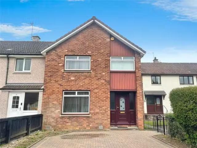 3 bedroom House to rent, Glenrothes, Fife, KY6 £950 pcm