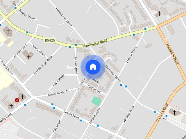 3 bedroom house to rent Hall Street, Southport, Merseyside, PR9