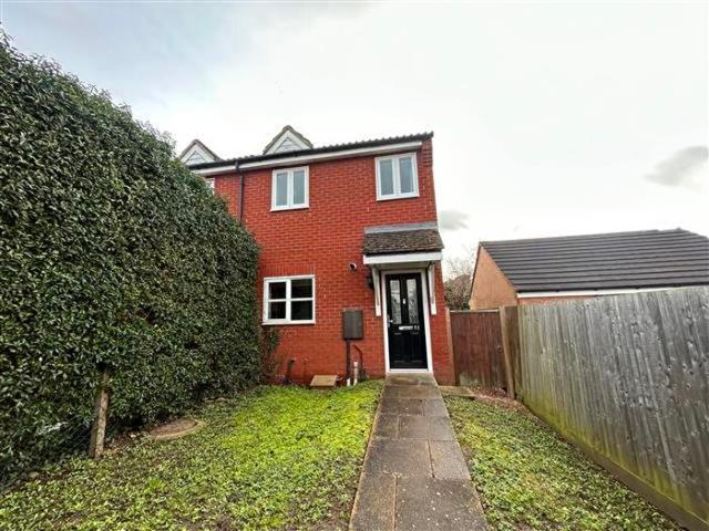 3 Bedroom House To Rent In Tavistock Street, MK2