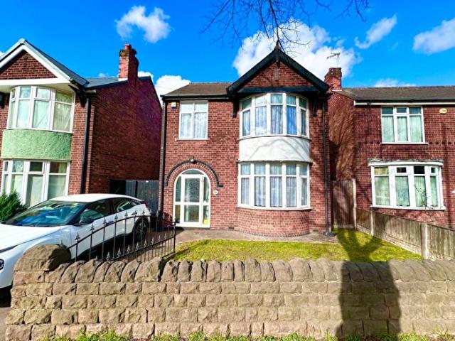 3 Bedroom House To Rent In Valley Road, Nottingham,, Nottingham, East Midlands, NG5