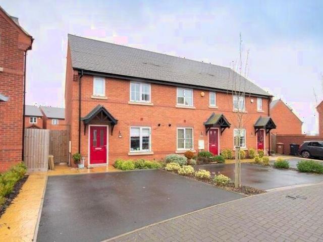3 Bedroom House To Rent In Warwick Close, Derby, DE23
