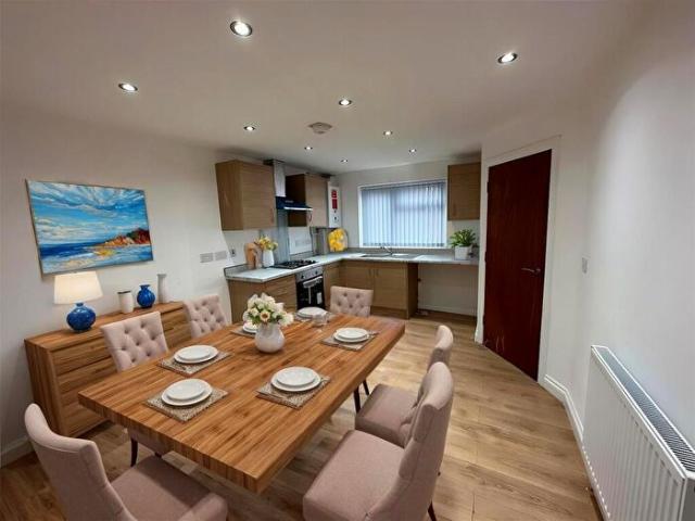 3 Bedroom House To Rent In Welby Lane, Melton Mowbray, LE13