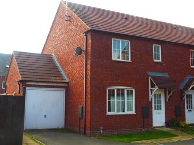 3 Bedroom House To Rent In West Hyde, Hinckley, LE10