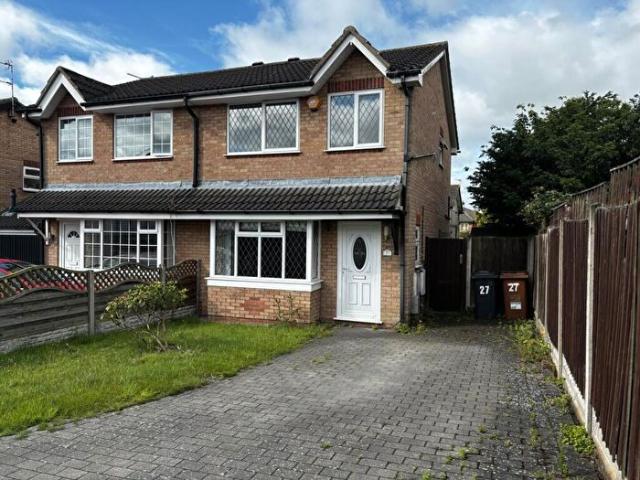 3 Bedroom House To Rent In Windsor Avenue, Groby, LE6