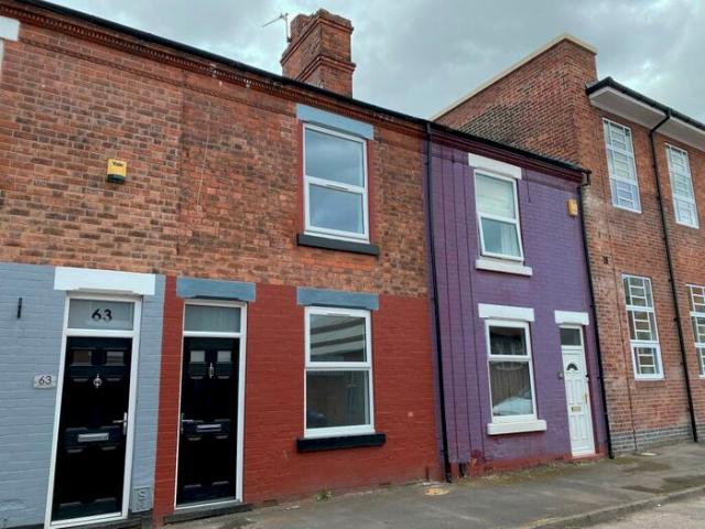3 Bedroom House To Rent In Woodward Street, Nottingham, NG2