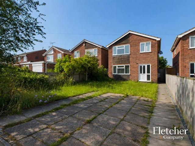 3 Bedroom House To Rent In Zetland Crescent, Stenson Fields, Derby, DE24