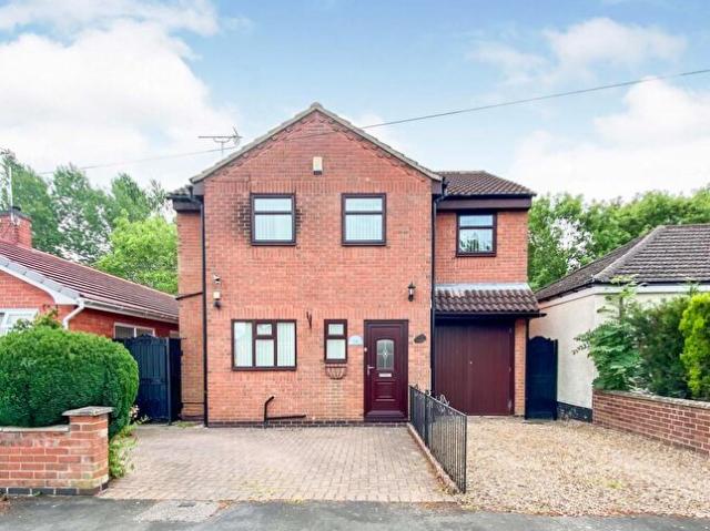 3 Bedroom House To Rent In Amy Street, Leicester, LE3