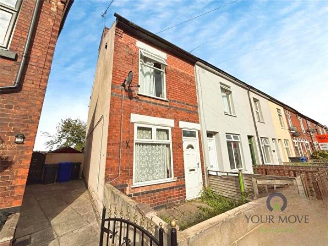 3 Bedroom House To Rent In Anglesey Road, Burton On Trent, Staffordshire, DE14