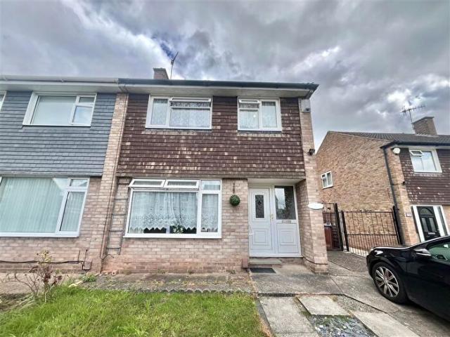 3 Bedroom House To Rent In Apollo Drive, Nottingham, NG6