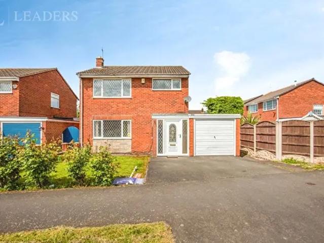 3 Bedroom House To Rent In Arleston Lane, Stenson Fields, Derby, DE24