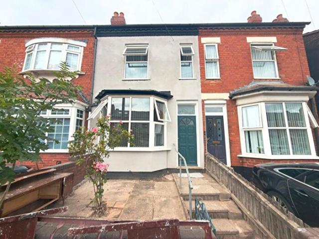 3 Bedroom House To Rent In Bankes Road, Small Heath, B10