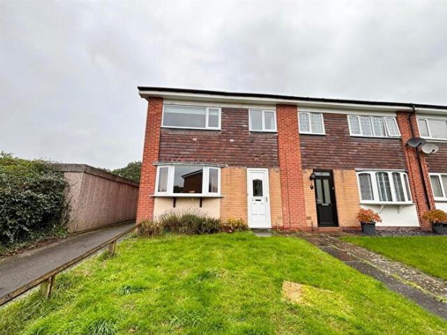 3 Bedroom House To Rent In Baxters Road, Shirley, Solihull, B90