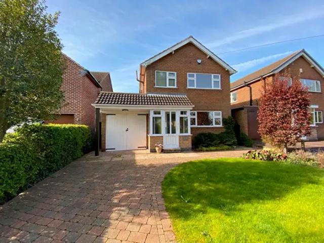 3 Bedroom House To Rent In Belper Road, Stanley Common, DE7