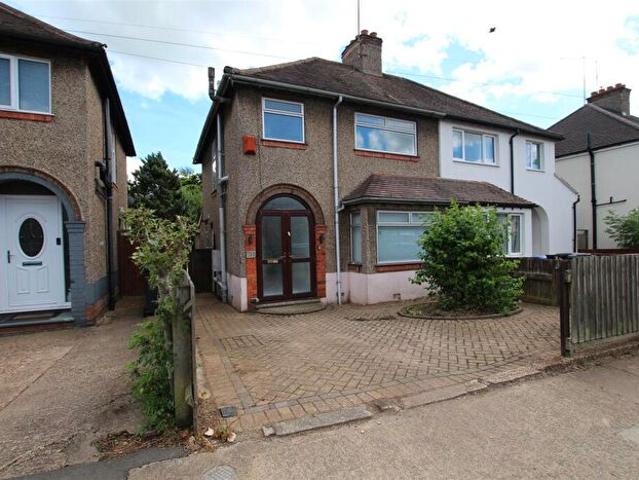 3 Bedroom House To Rent In Birchfield Road East, Northampton, NN3