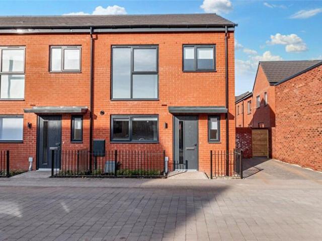 3 Bedroom House To Rent In Bishop Meadow, Leicester, Leicestershire, LE3