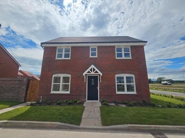 3 Bedroom House To Rent In Blackthorn Grove, Garden City, Deeside, Flintshire, CH5
