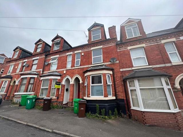 3 Bedroom House To Rent In Bleasby Street, Nottingham, NG2