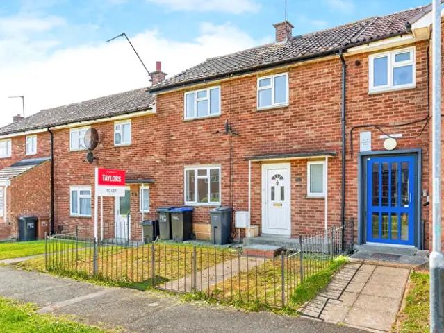 3 Bedroom House To Rent In Broughton Place, Northampton, NN3
