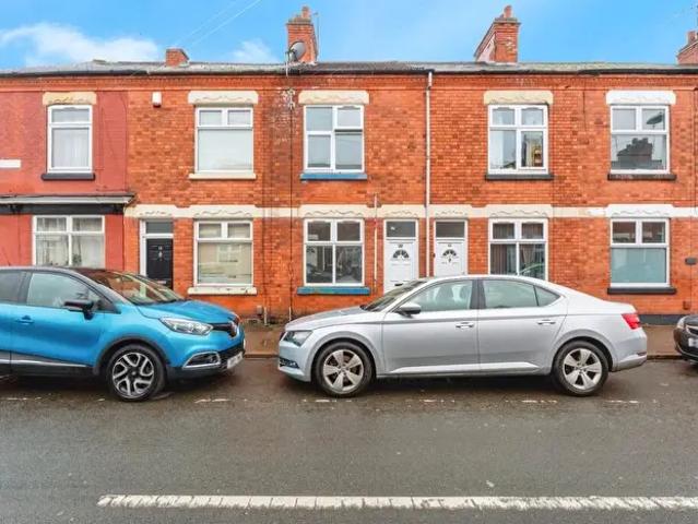 3 Bedroom House To Rent In Browning Street, Leicester, LE3
