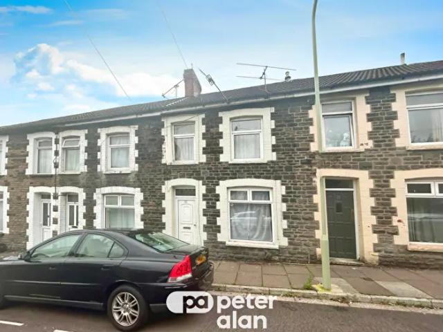 3 Bedroom House To Rent In Brook Street, Treforest, CF37