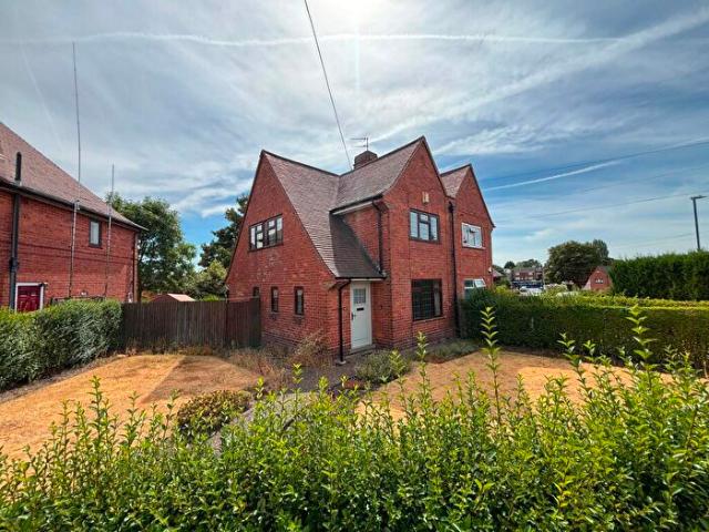 3 Bedroom House To Rent In Bracknell Crescent, Whitemoor, East Midlands, NG8