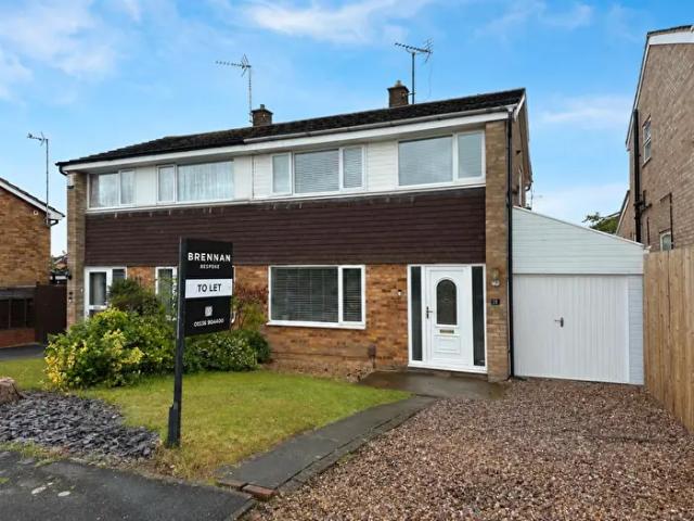 3 Bedroom House To Rent In, Bramble Close, Kettering, NN16