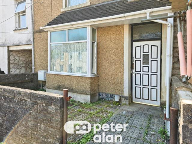 3 Bedroom House To Rent In Brunswick Street, Swansea, SA1