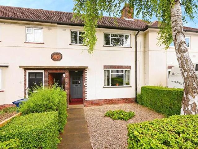 3 Bedroom House To Rent In Buckler Road, OX2