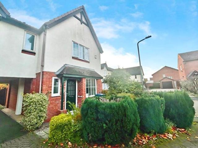 3 Bedroom House To Rent In Burway Meadow, Alrewas, DE13