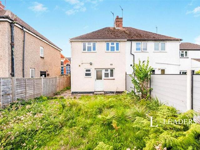 3 Bedroom House To Rent In Bury Street, Newport Pagnell, Buckinghamshire, MK16