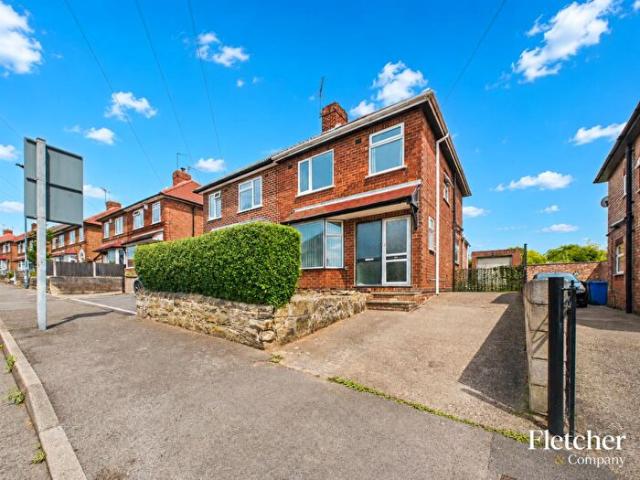 3 Bedroom House To Rent In Buxton Road, Chaddesden, Derby, DE21