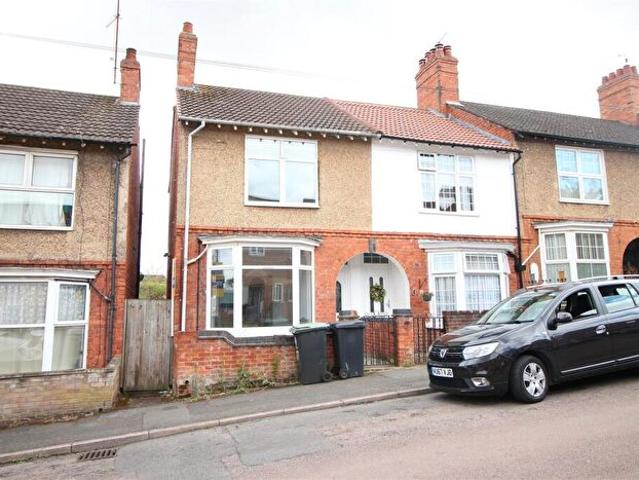 3 Bedroom House To Rent In Carnegie Street, Rushden, Northamptonshire, NN10