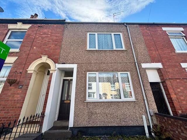 3 Bedroom House To Rent In Charlotte Street, Rugby, CV21