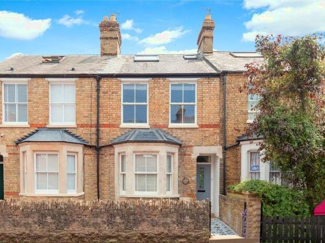 3 Bedroom House To Rent In Charles Street, Oxford, OX4