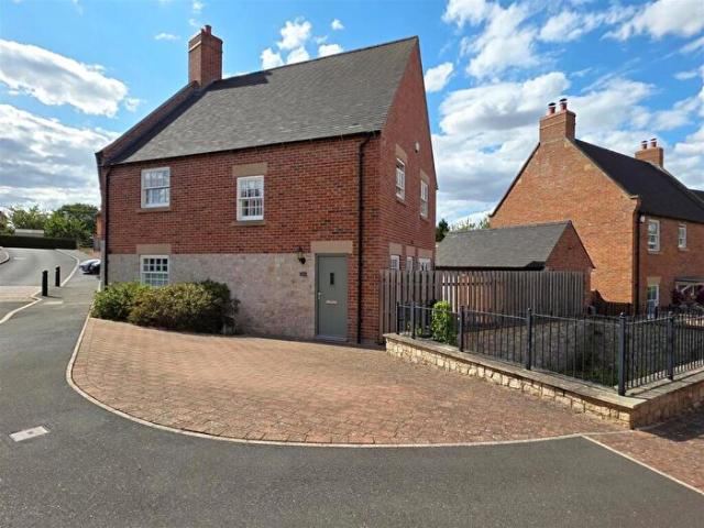 3 Bedroom House To Rent In Church View Lane, Breedon On The Hill, Derby, DE73