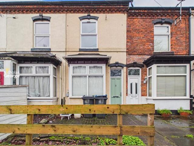 3 Bedroom House To Rent In Coldbath Road, Moseley, B13
