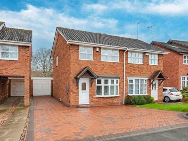 3 Bedroom House To Rent In Edgefield Road, CV2