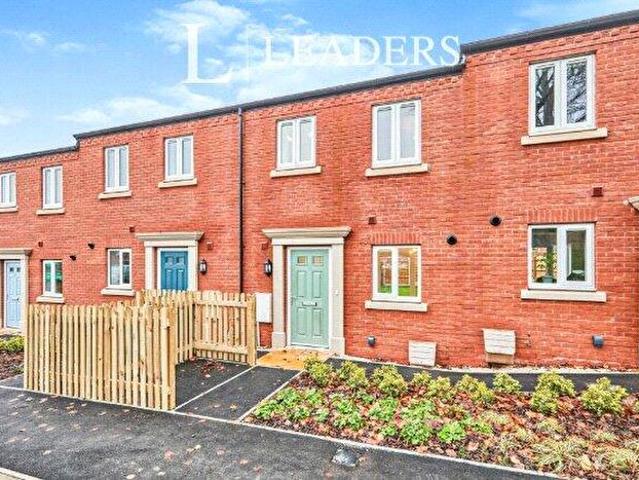 3 Bedroom House To Rent In Erasmus Drive, Derby, DE1