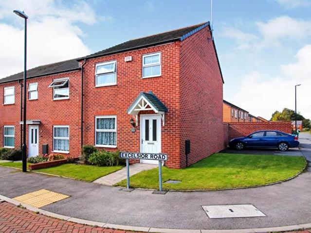 3 Bedroom House To Rent In Excelsior Road, CV4