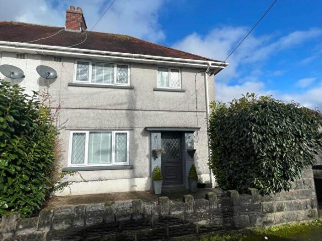 3 Bedroom House To Rent In Ffos Yr Efail Terrace, Pontarddulais, Swansea, SA4