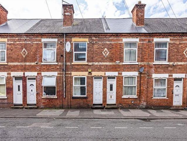 3 Bedroom House To Rent In Forster Street, Nottingham, NG7