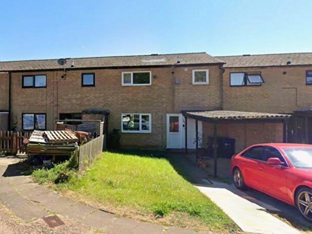 3 Bedroom House To Rent In Foskitt Court North, Bellinge, Northampton, NN3