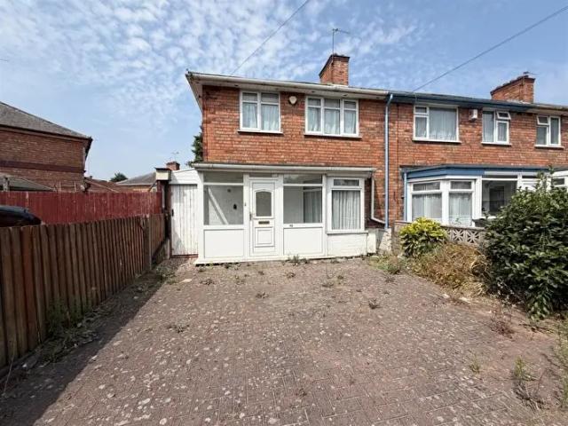 3 Bedroom House To Rent In Fox Hollies Road, Acocks Green, Birmingham, B27